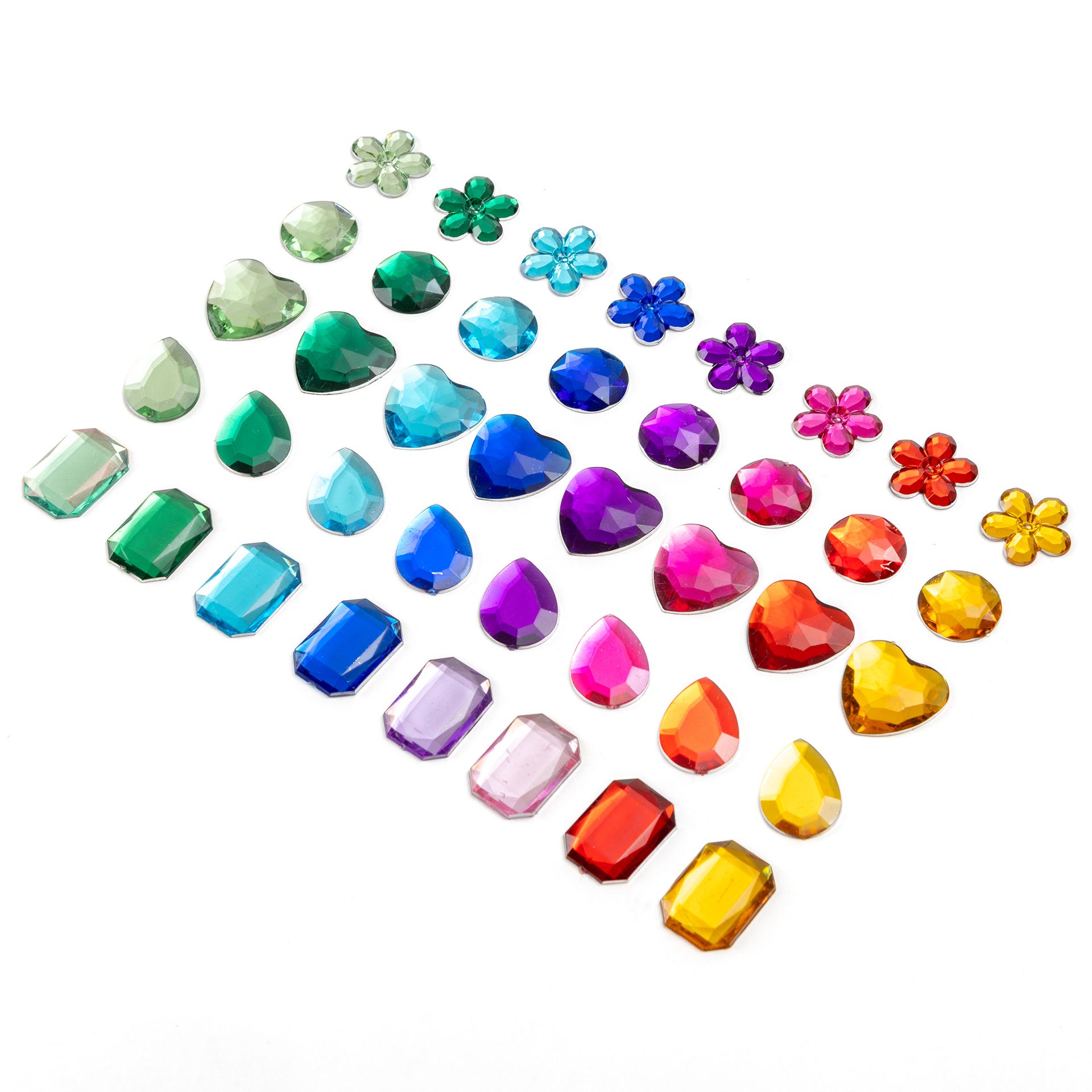 Gemstones, set of 250 | 430-250