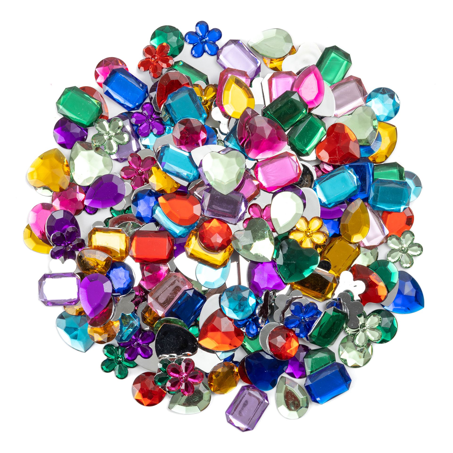 Craft Gems, Set of 250 | 430-250