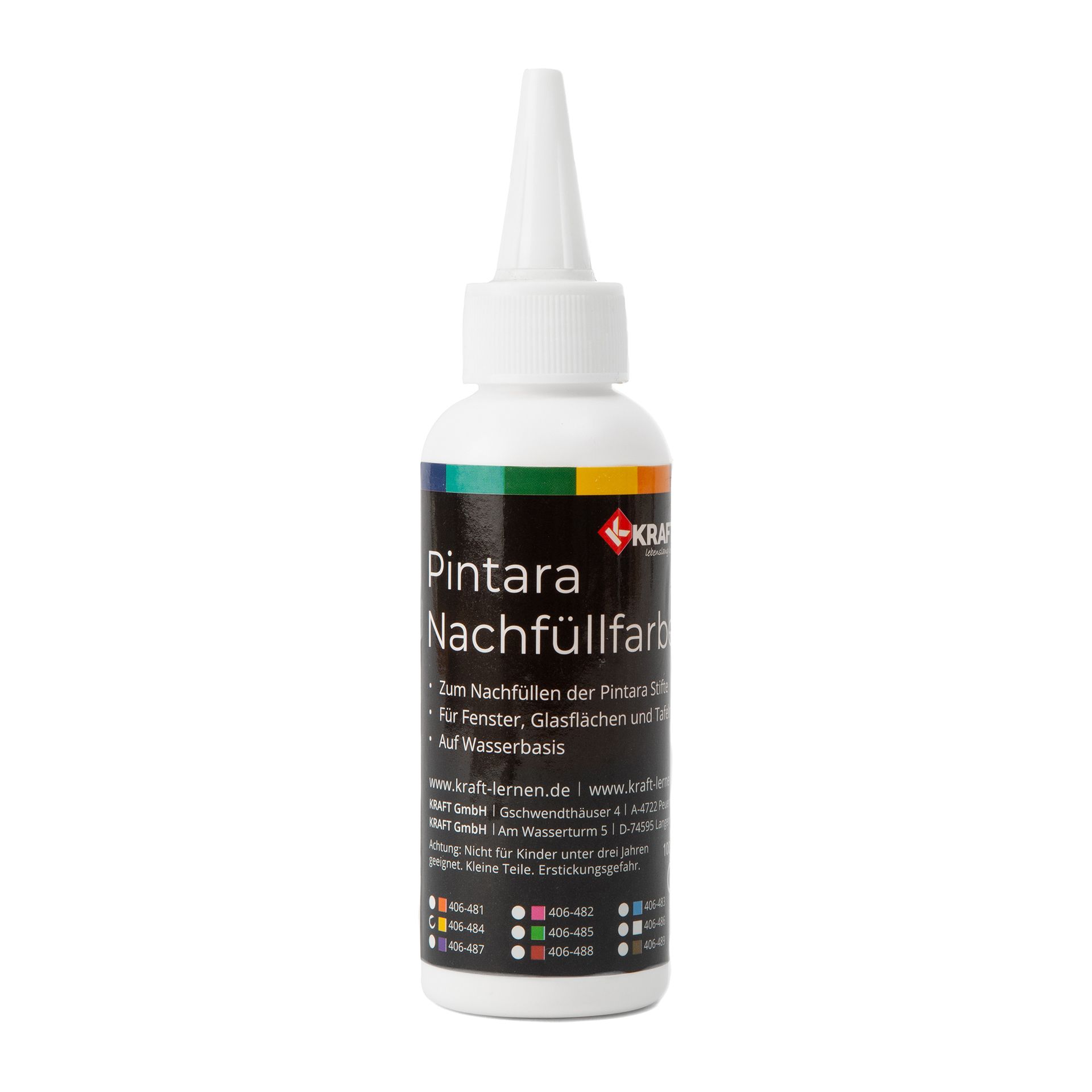 Pintara Multimaler Nachfüllfarbe, 100ml, orange | orange | 406-481