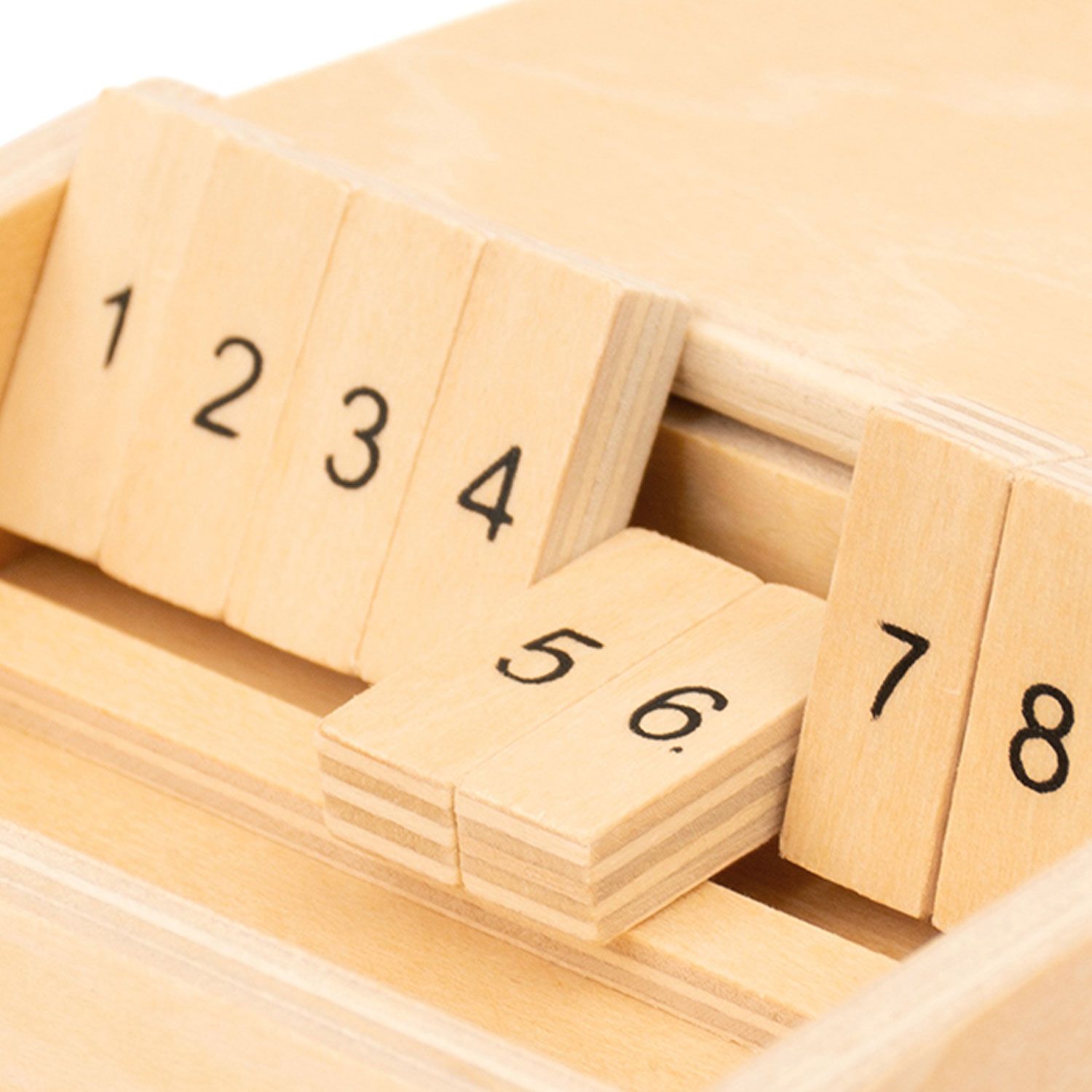 SmartFlip| Mini Shut The Box | KRAFT