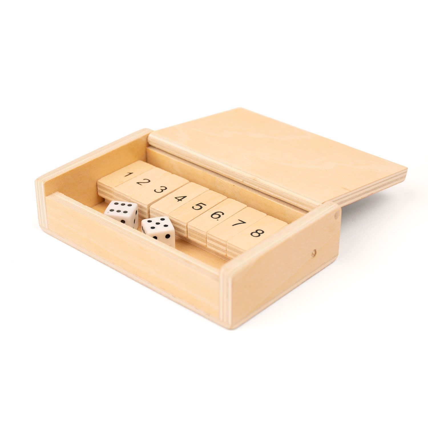 SmartFlip| Mini Shut The Box | KRAFT