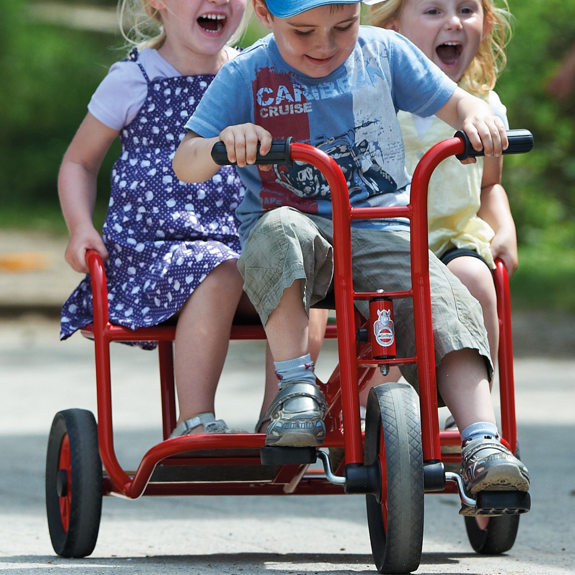 Doppeltaxi Winther 468 | 206-008