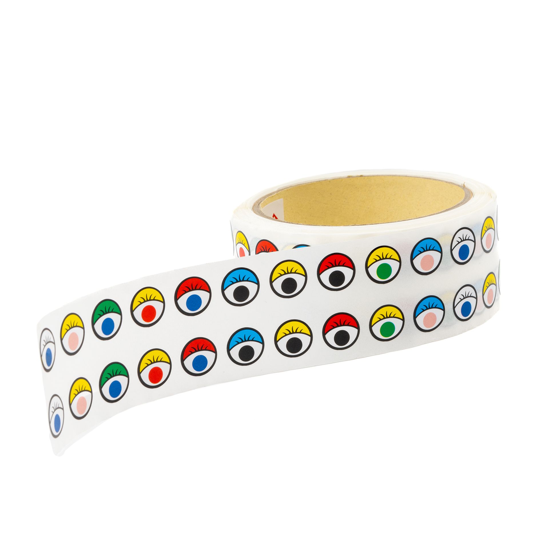 Wiggle eyes 2,000 pieces | 10 colors | KRAFT