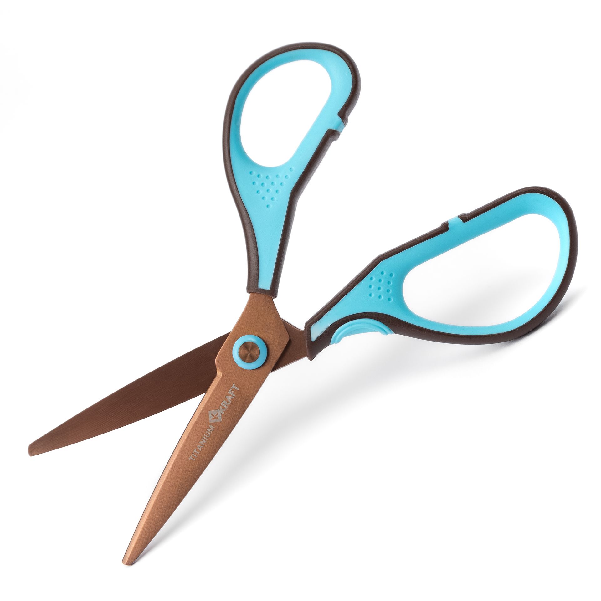 are titanium scissors better