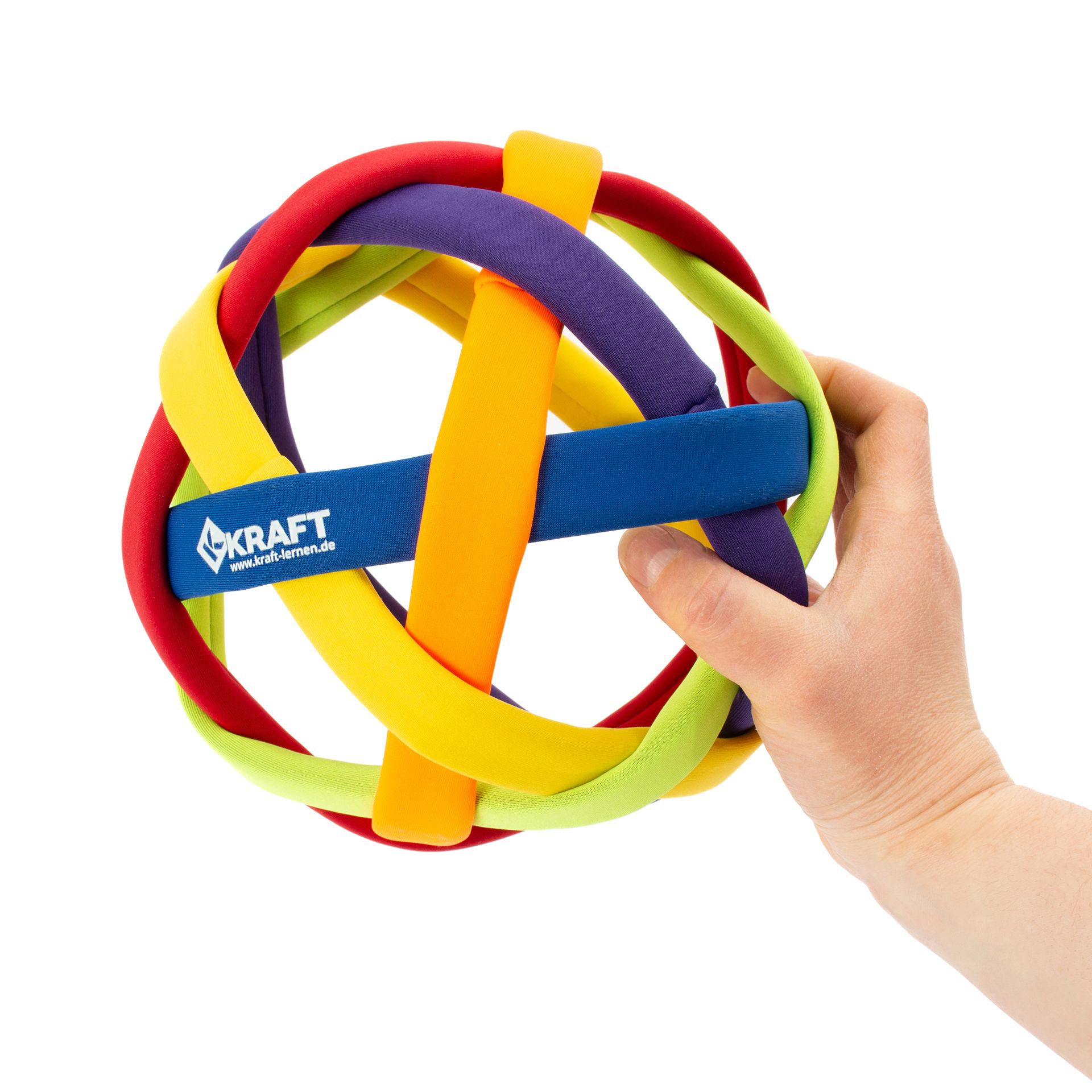 Grabbing Ball | Suitable for daycare and therapy | KRAFT