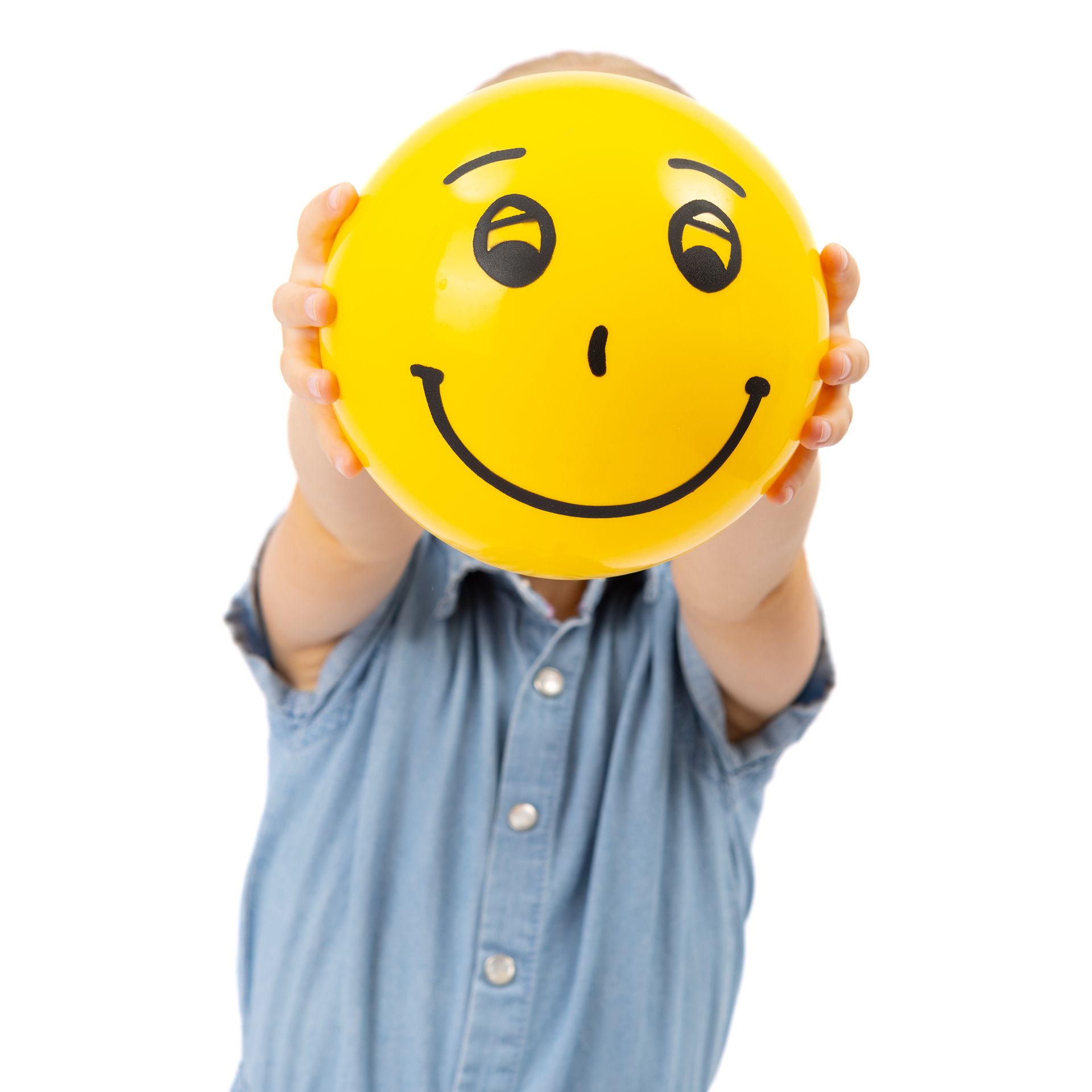 Feely emotion balls set | 8 colourful feelings | KRAFT