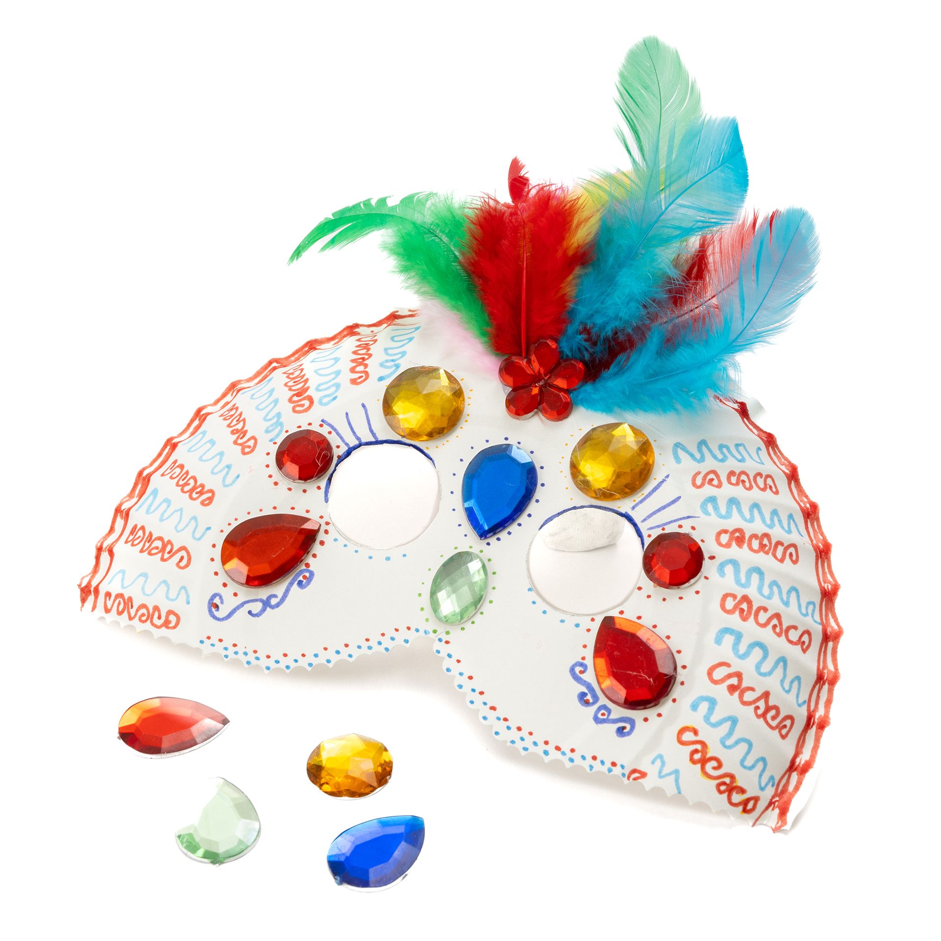 Gemstones, set of 250 | 430-250