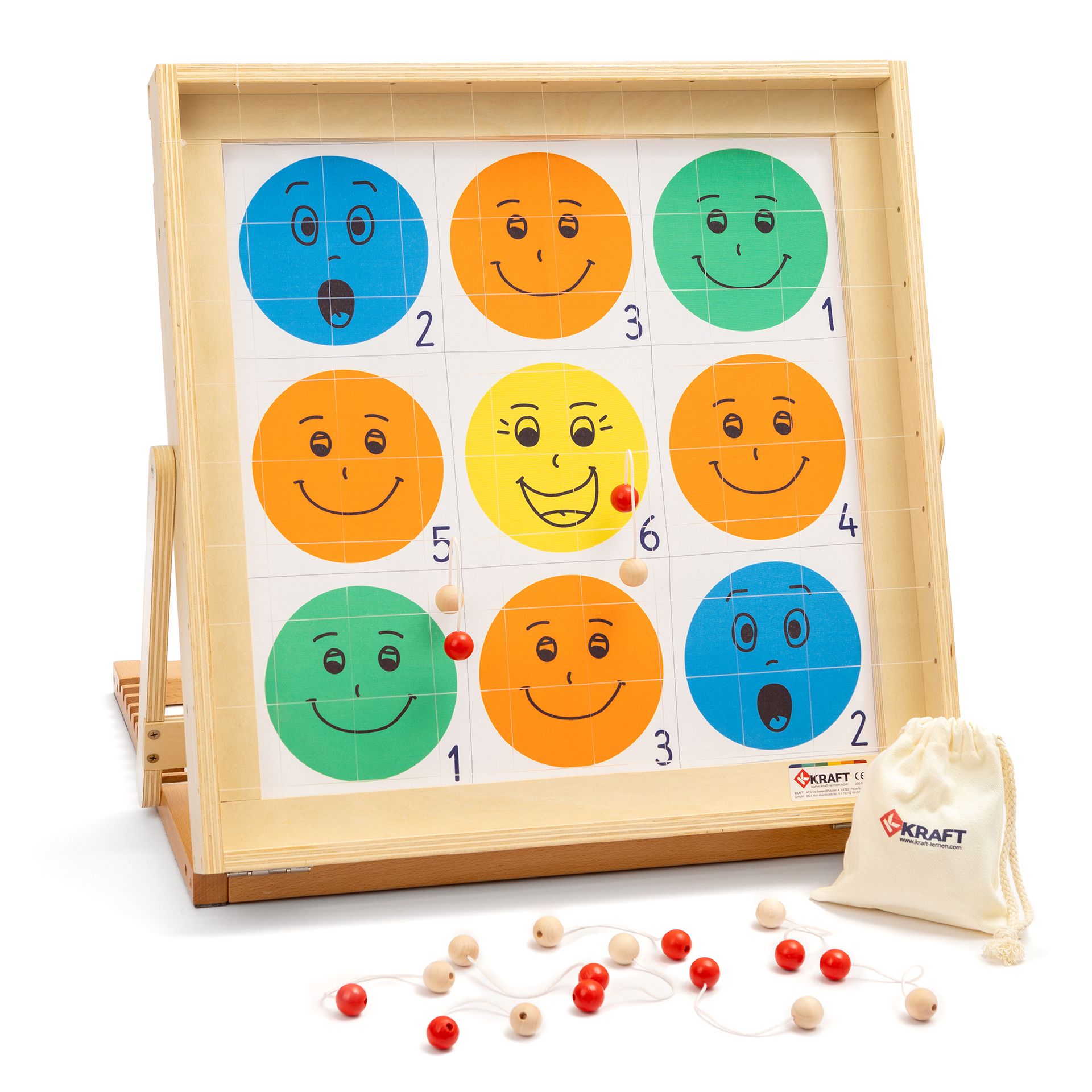 iWerfi | Cheerful throwing game for every age | KRAFT